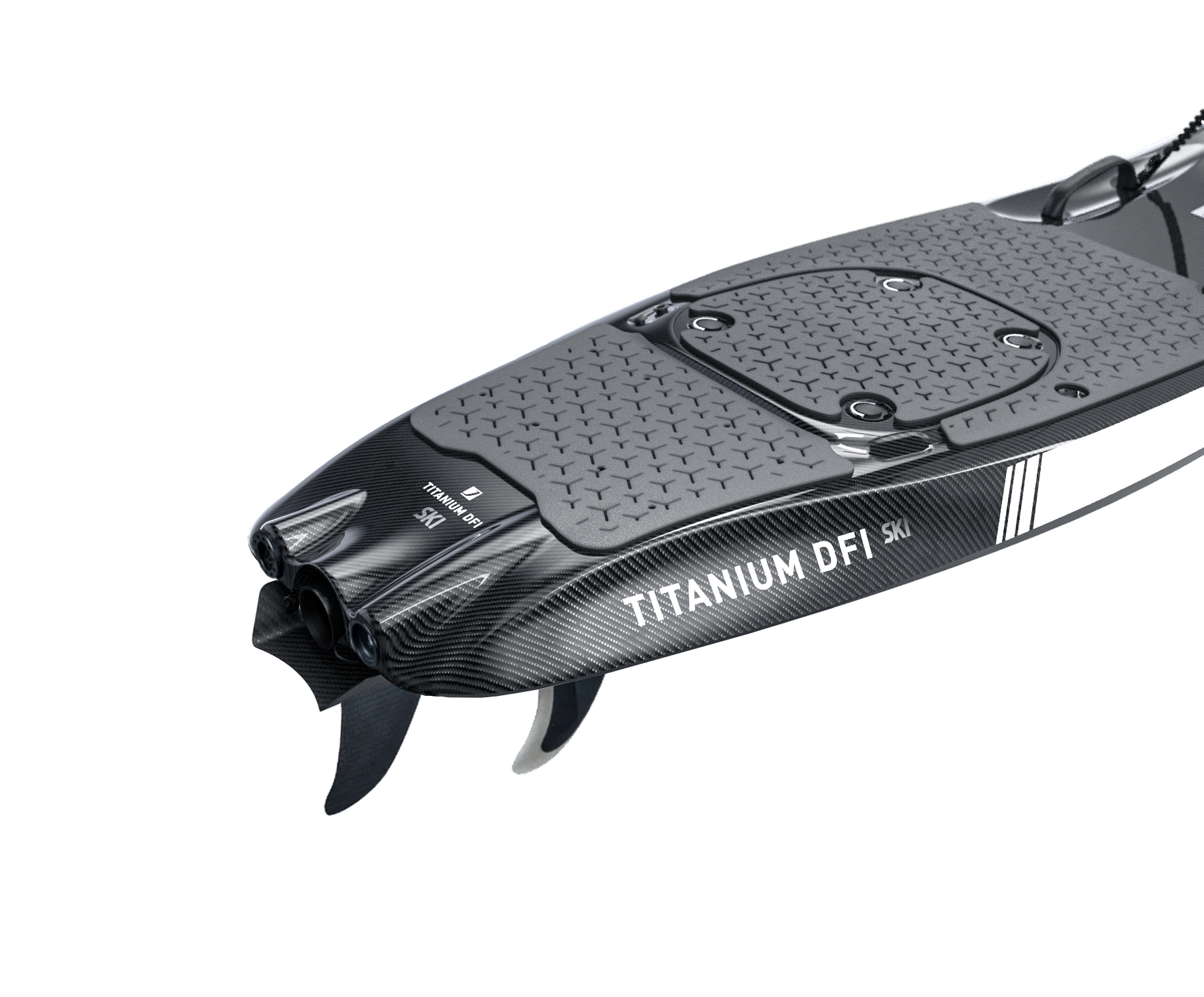 JETSURF Titanium DFI SKI | The Lightest Jet-Ski | JETSURF USA